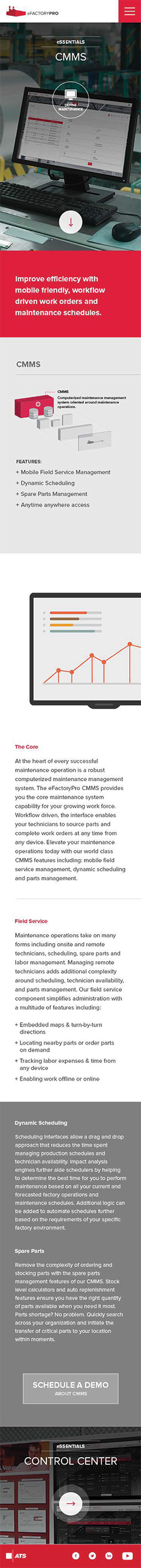 eFactoryPro Site – soti studios | Marko Sotirovic